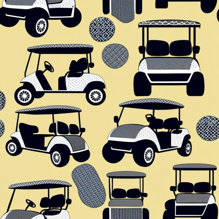 20 Creative Golf Cart Decorating Ideas: Unique Ways to Personalize Your ...