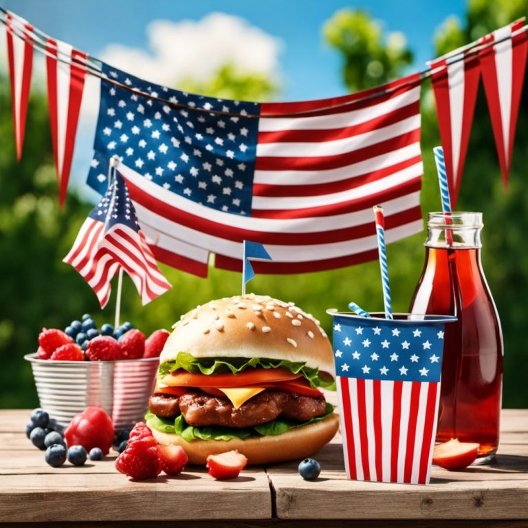 26 Labor Day Decoration Ideas for a Memorable Celebration: Simple Tips