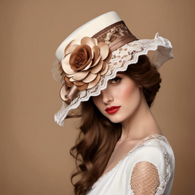 20 Innovative Hat Decoration Ideas: Personalize Your Hats with Style