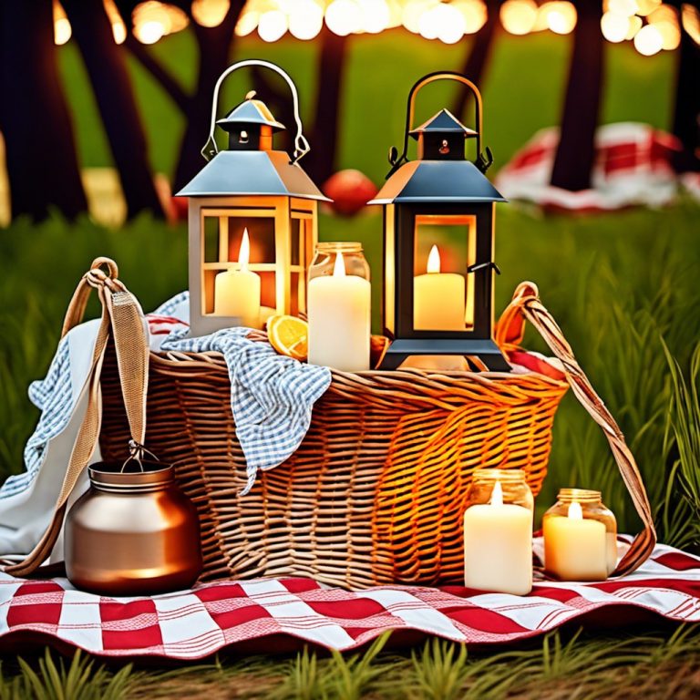 20 Top Picnic Decor Ideas: Creative Inspiration for Unforgettable ...