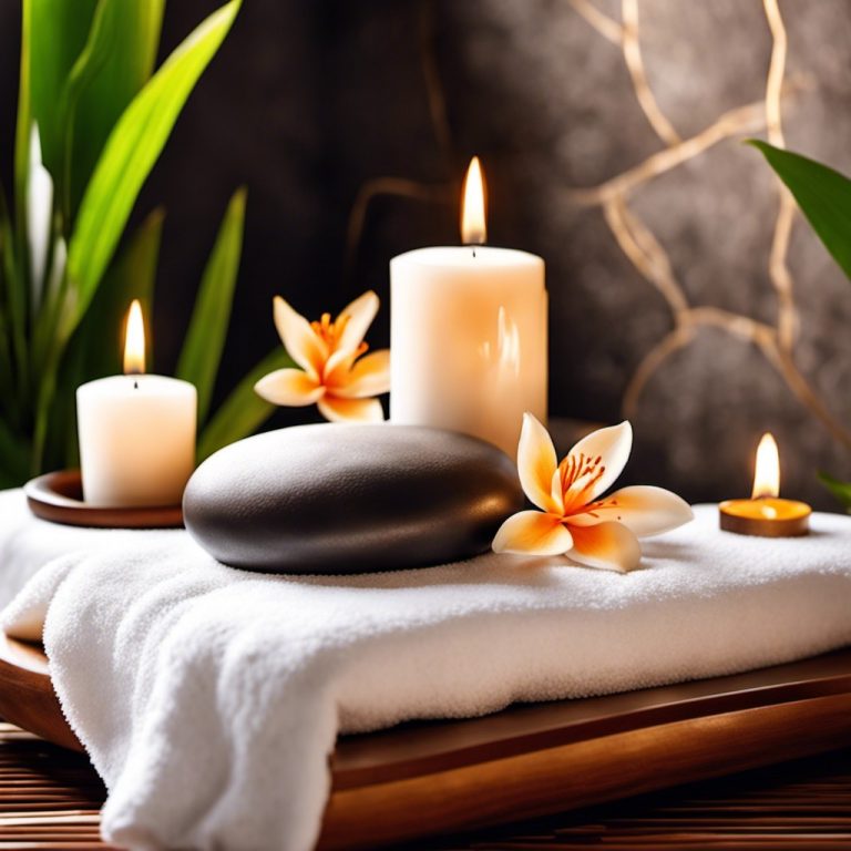 20 Spa Decor Ideas: Creativity for Crafting Your Relaxing Space