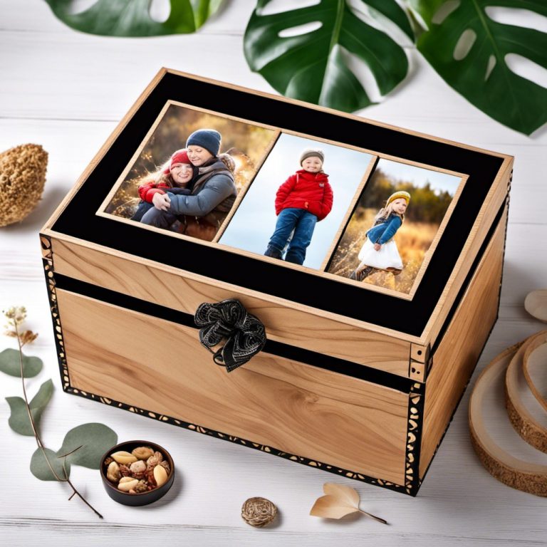 20 Easy and Creative Box Decoration Ideas for Beautiful Storage Solutions