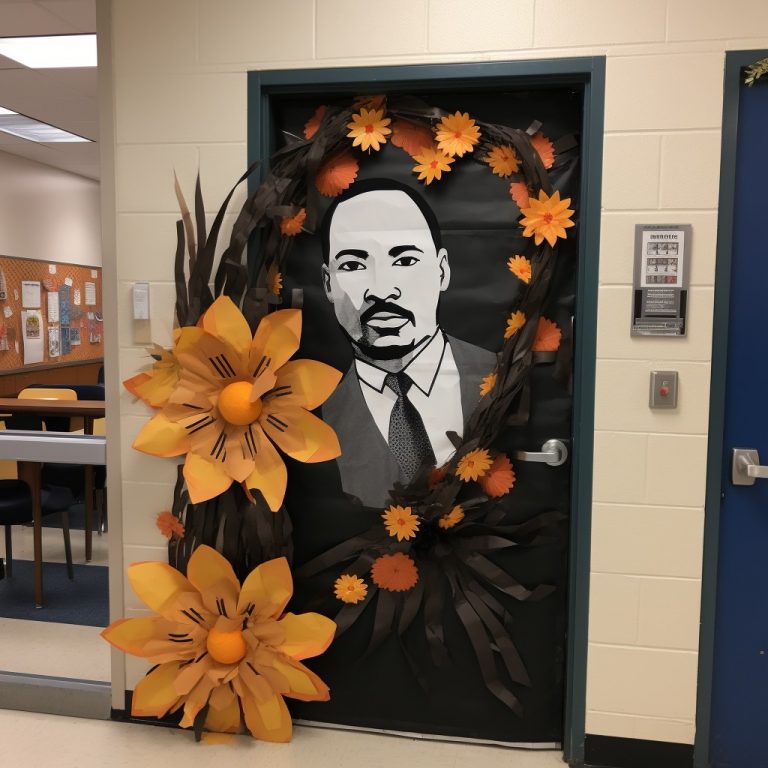 20 Creative Black History Month Door Decorating Ideas: An Insightful Guide