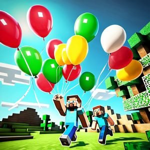 20 Minecraft Party Decoration Ideas for an Unforgettable Themed Celebration