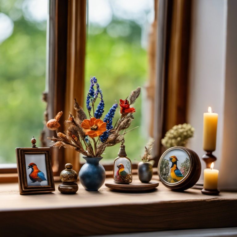 20 Window Sill Decor Ideas for Effortless Home Styling: A Comprehensive ...