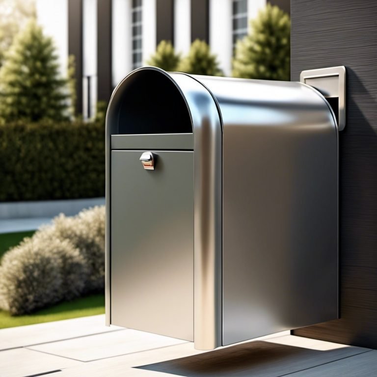 20 Creative Mailbox Makeovers: Ultimate Guide to Decorate Mailbox Ideas