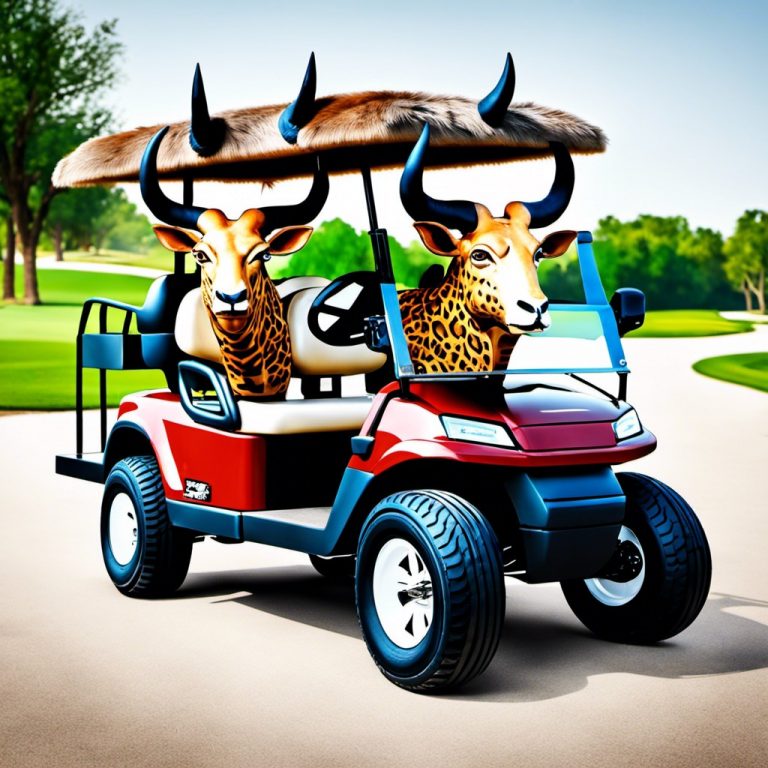 20 Creative Golf Cart Decorating Ideas: Unique Ways to Personalize Your ...
