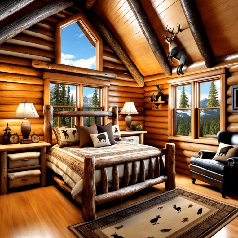 20 Essential Log Cabin Decorating Ideas for a Cozy Rustic Home