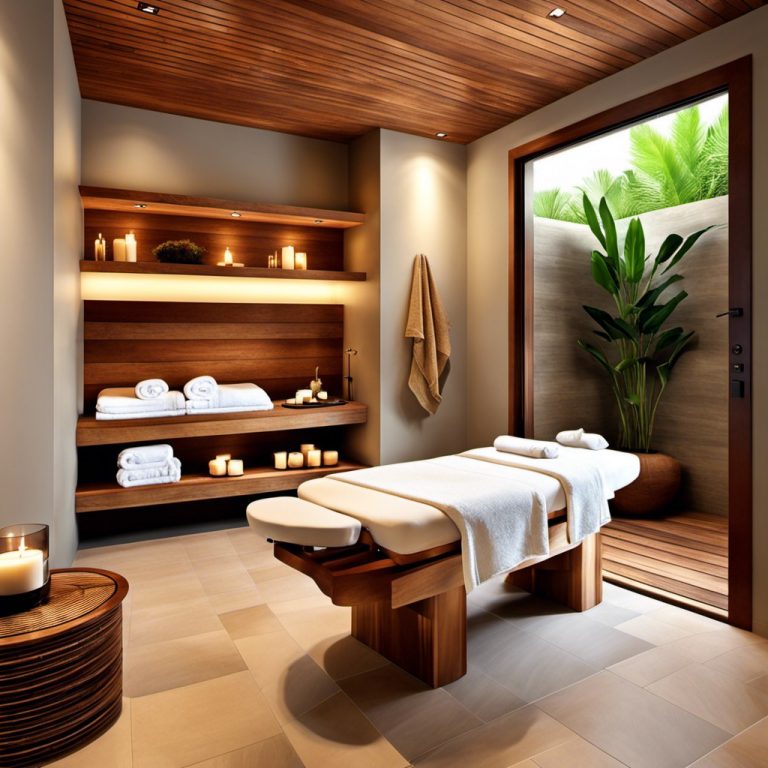 20 Spa Decor Ideas: Creativity for Crafting Your Relaxing Space