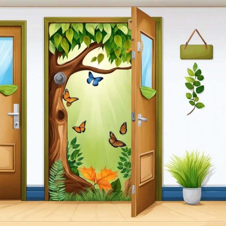 20 Classroom Door Decorating Ideas: Your Guide to Creating Engaging ...