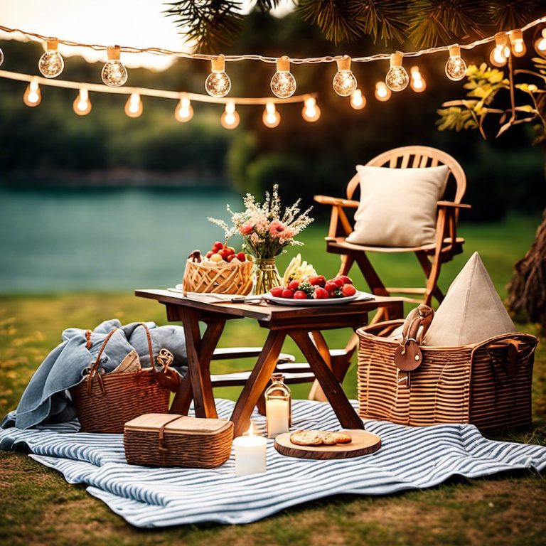 20 Top Picnic Decor Ideas: Creative Inspiration for Unforgettable ...