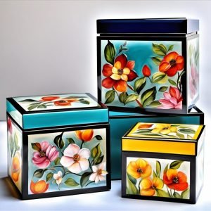 20 Easy and Creative Box Decoration Ideas for Beautiful Storage Solutions