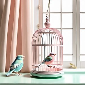 20 Exquisite Bird Cage Decor Ideas: Creative Tips for Stunning Designs