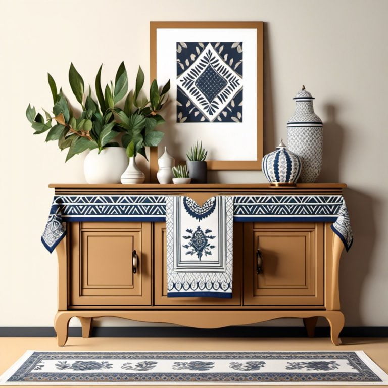 20 Sideboard Decorating Ideas: Stylish and Simple Tips for Your Home