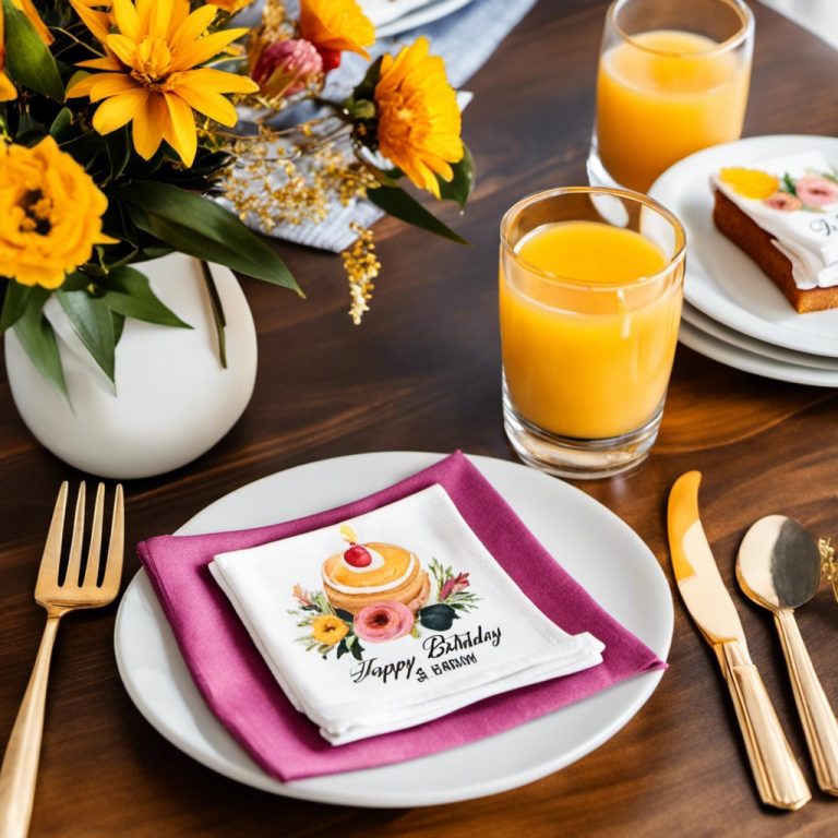 20 Birthday Brunch Decorating Ideas for a Memorable Celebration: Easy ...