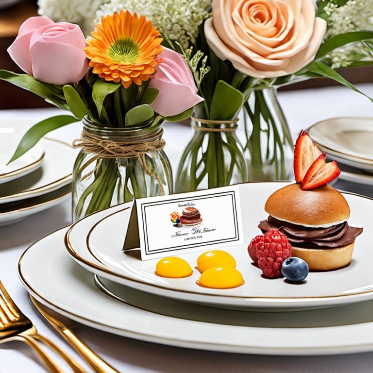 20 Birthday Brunch Decorating Ideas for a Memorable Celebration: Easy ...