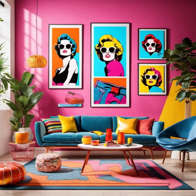 20 Retro Decor Ideas: Inspiring 80s Designs for a Stylish Home Revamp