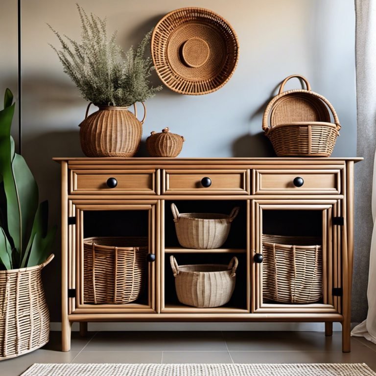 20 Sideboard Decorating Ideas: Stylish and Simple Tips for Your Home