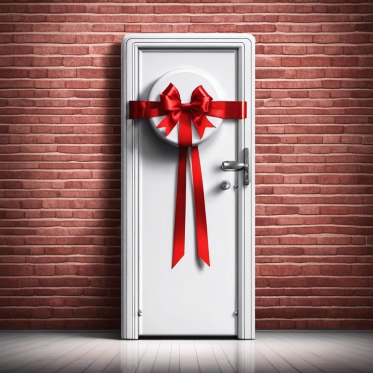 20 Creative Red Ribbon Week Door Decorating Ideas and Celebration Tips