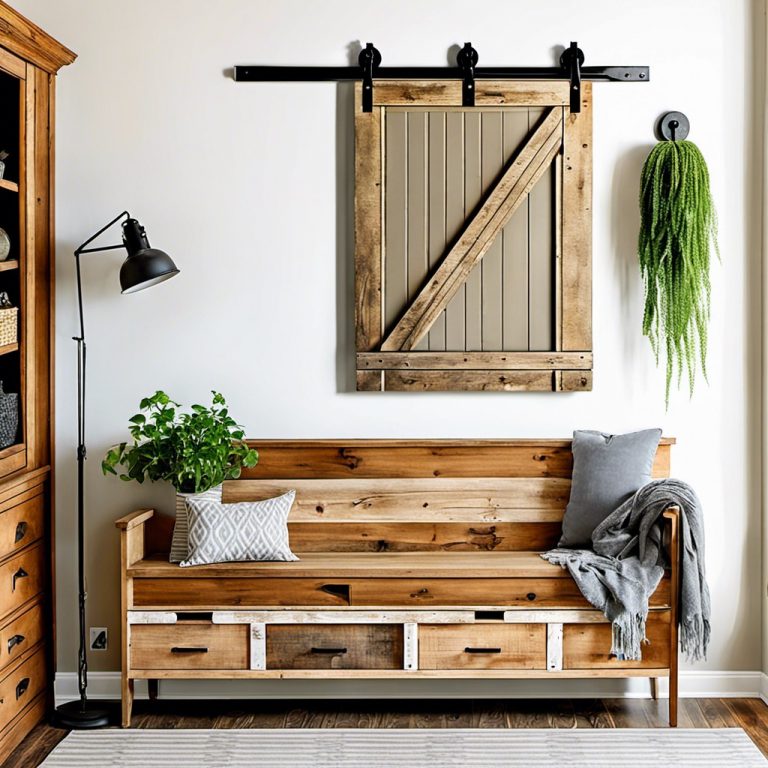 20 Modern Farmhouse Wall Decor Ideas to Elevate Your Rustic Interiors