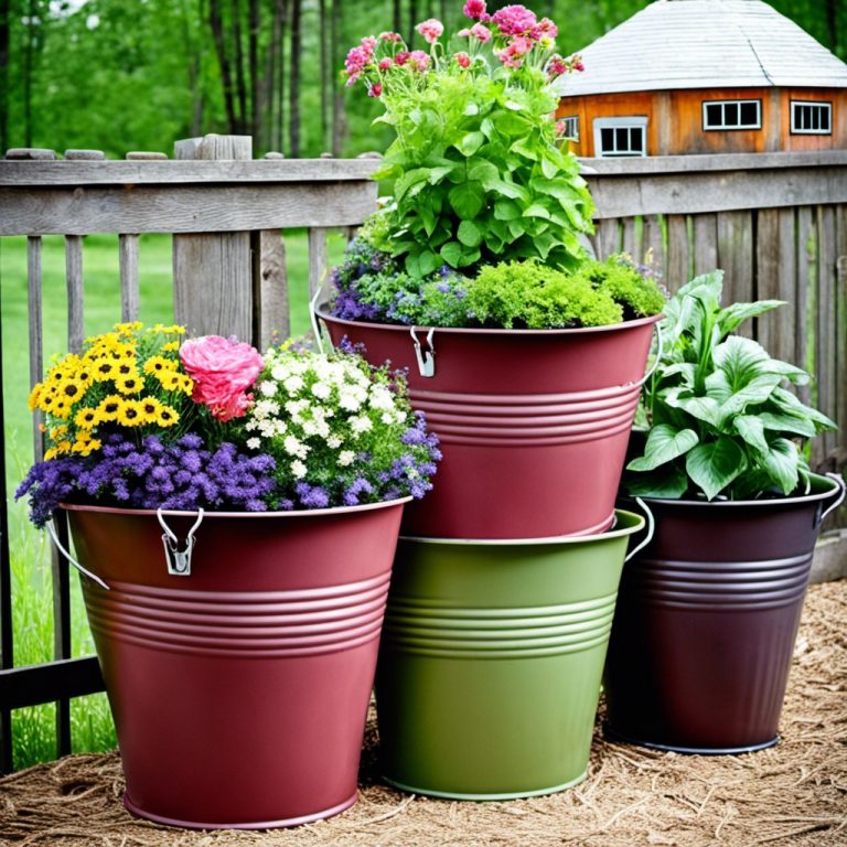 20 Affordable Large Planter Ideas: Inexpensive Solutions for Indoor ...