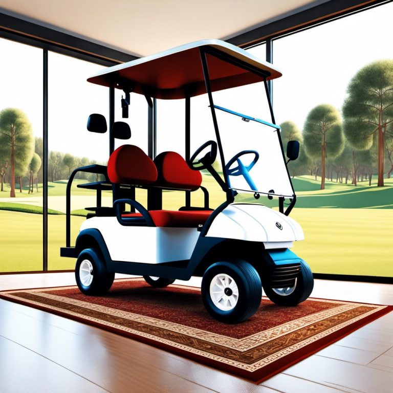 20 Creative Golf Cart Decorating Ideas: Unique Ways to Personalize Your ...