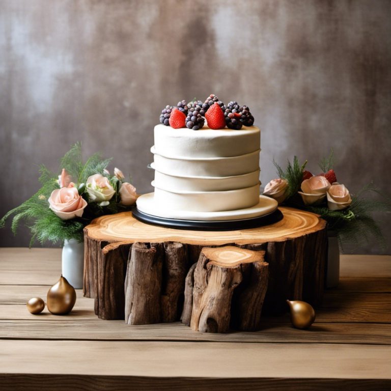 20 Essential Cake Table Decoration Ideas for a Stunning Display