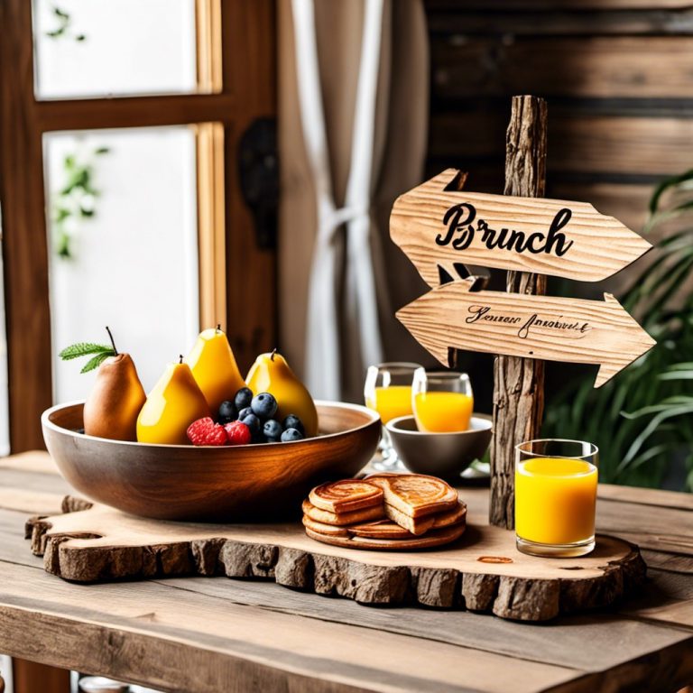 20 Brunch Decorating Ideas: Simple Steps for Stylish Gatherings