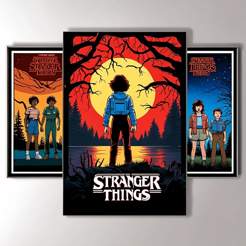 20 Stranger Things Decoration Ideas: Transform Your Space with Creative ...