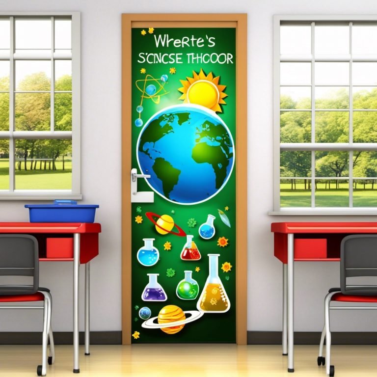 20 Classroom Door Decorating Ideas: Your Guide to Creating Engaging ...