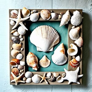 20 Seashell Decor Ideas for a Stunning, Enhanced Home Interior