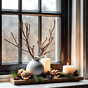 20 Window Sill Decor Ideas for Effortless Home Styling: A Comprehensive ...