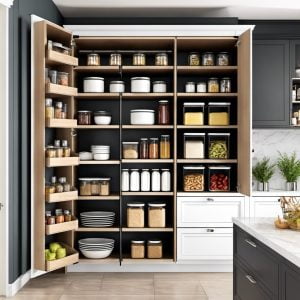 Pantry Shelving Heights: Beginner's Guide to Proper Measurements