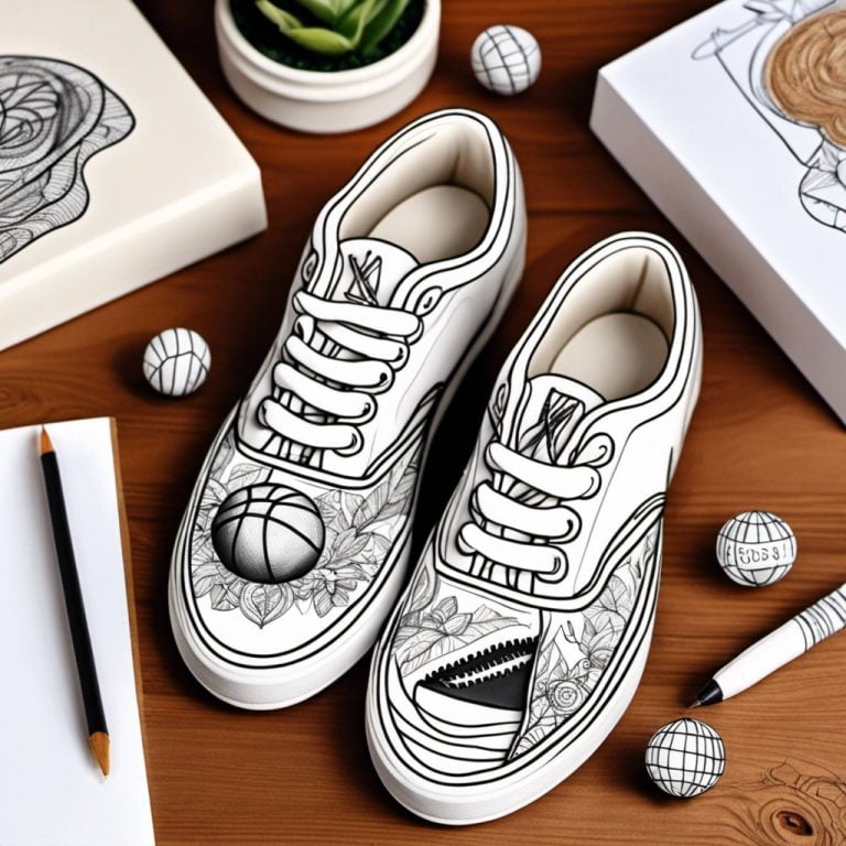 20 Unique and Stylish Sneaker Ball Decorations Ideas for Creative Designers