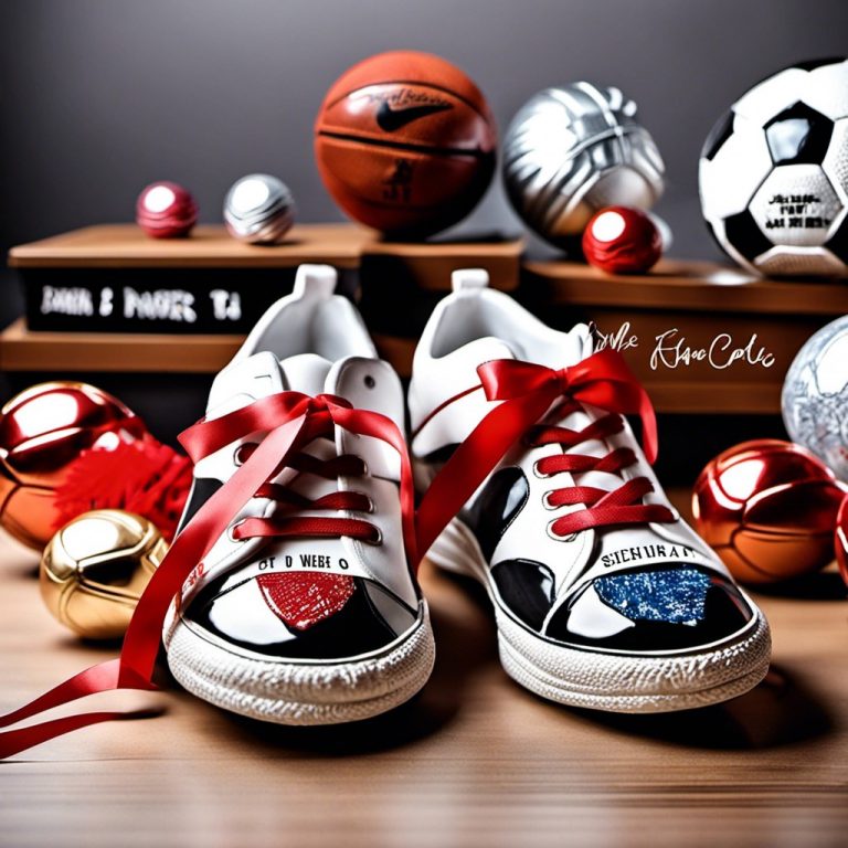 20 Unique and Stylish Sneaker Ball Decorations Ideas for Creative Designers