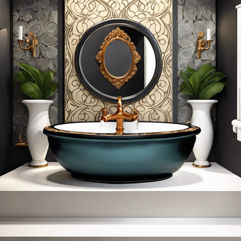 20 Bathroom Sink Decorating Ideas: Enhance Your Space with Our ...