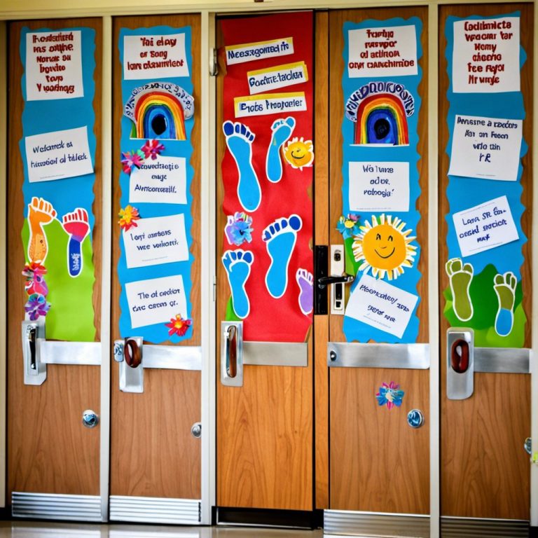 20 Classroom Door Decorating Ideas: Your Guide to Creating Engaging ...