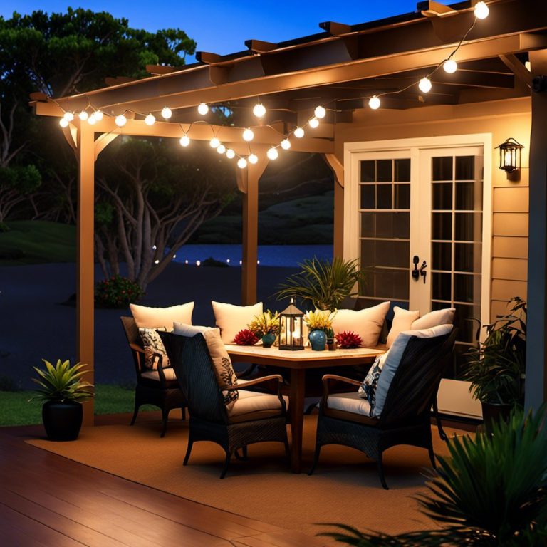 20 Lanai Decorating Ideas: Tips to Transform Your Outdoor Space
