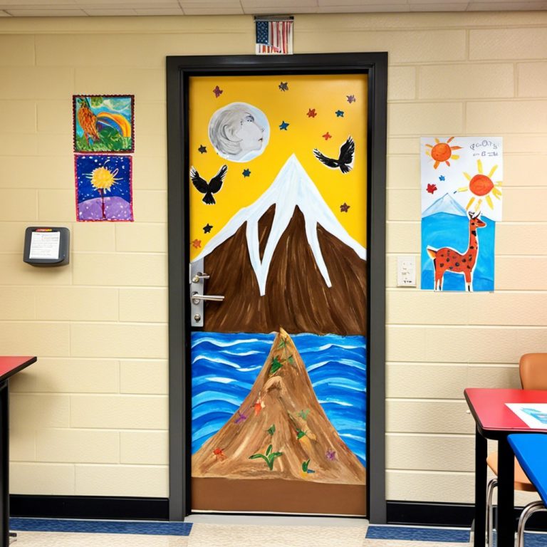 20 Classroom Door Decorating Ideas: Your Guide to Creating Engaging ...