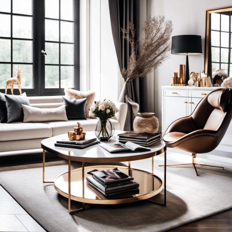 20 Salon Decor Ideas for Creating a Stylish and Attractive Space