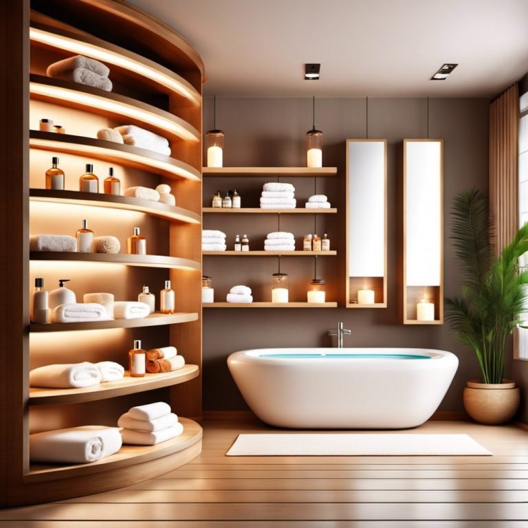 20 Spa Decor Ideas: Creativity for Crafting Your Relaxing Space