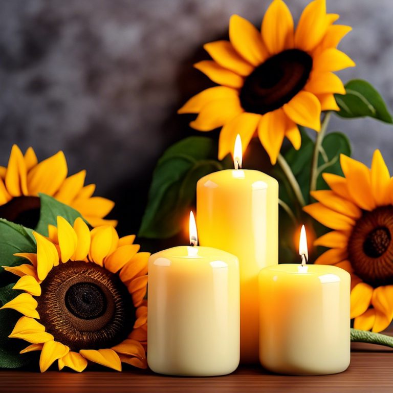 20 Unique Sunflower Decoration Ideas for Home and Events