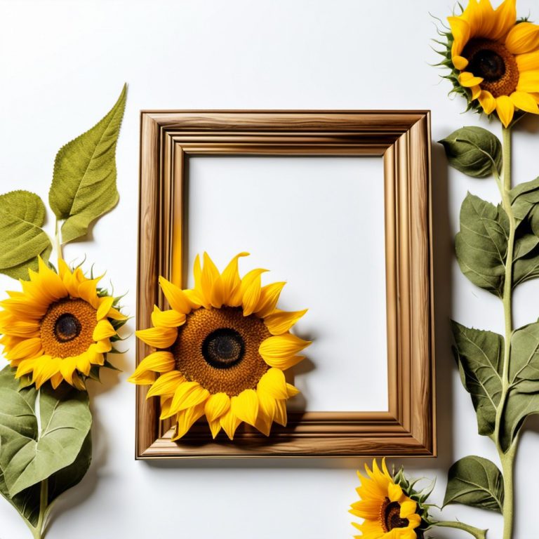 20 Unique Sunflower Decoration Ideas for Home and Events