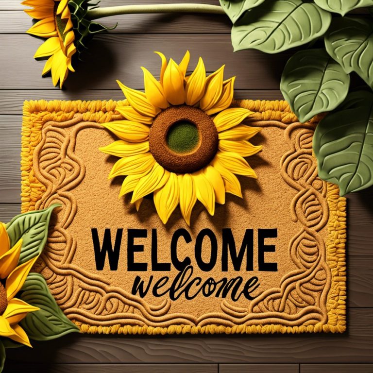 20 Unique Sunflower Decoration Ideas for Home and Events