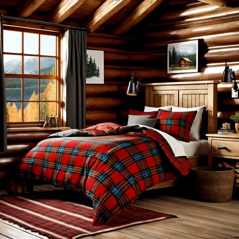 20 Essential Log Cabin Decorating Ideas for a Cozy Rustic Home