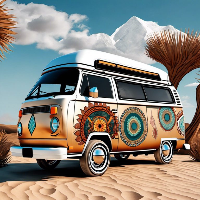 20 Stylish Camper Van Decor Ideas for Your Mobile Home