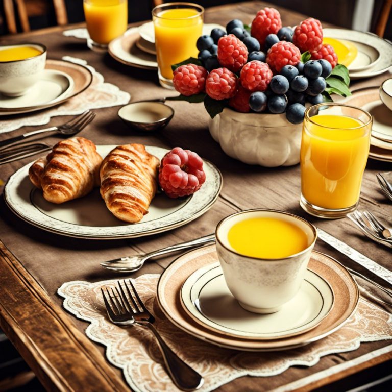20 Brunch Decorating Ideas: Simple Steps for Stylish Gatherings