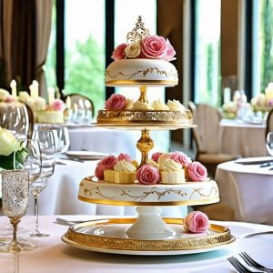 20 Essential Cake Table Decoration Ideas for a Stunning Display