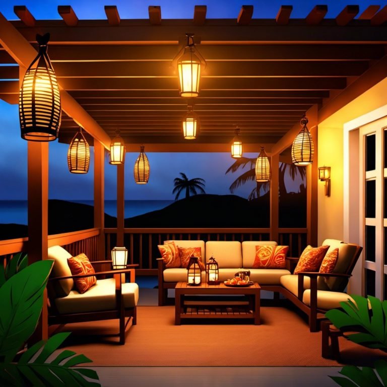 20 Lanai Decorating Ideas: Tips to Transform Your Outdoor Space