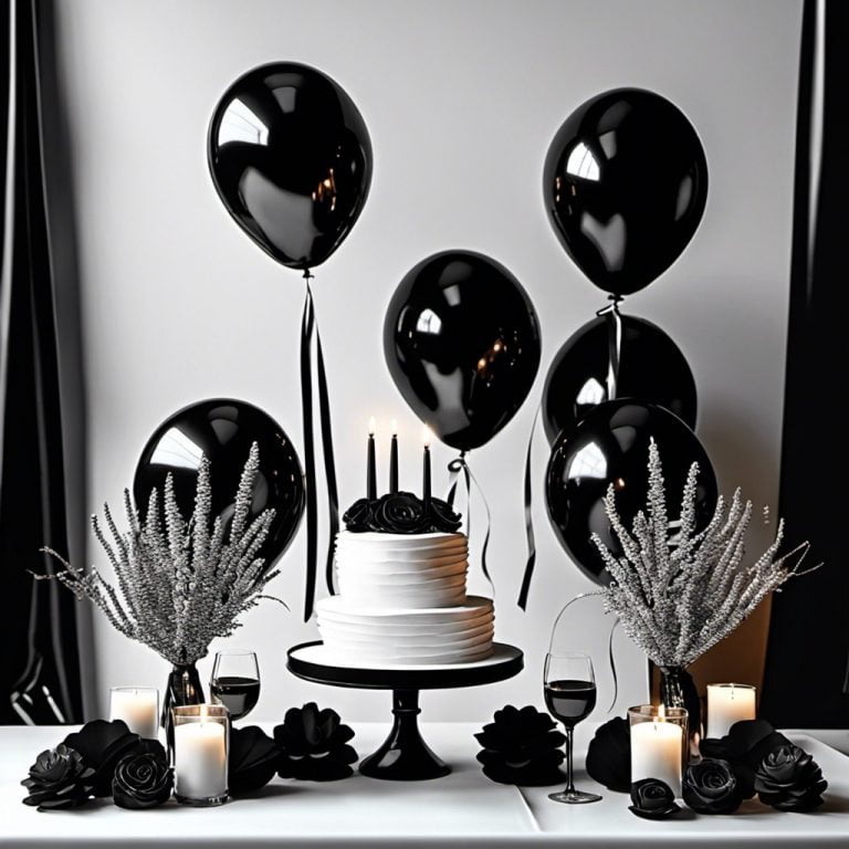 20 Anniversary Decorations Ideas: Enhance Your Special Day with Unique ...